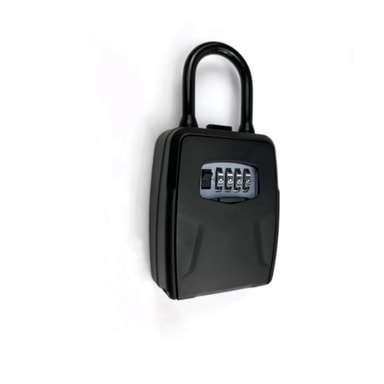 Key Lock Box - Sikker oppbevaring av nøkler - Elkjøp | Elkjøp