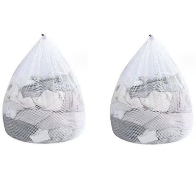 2-Pack vaskeposer med finmasket netting XL - Elkjøp