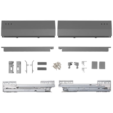 Epoq NP1 skuffesider og skinner 30 30kg høy - Elkjøp | Elkjøp