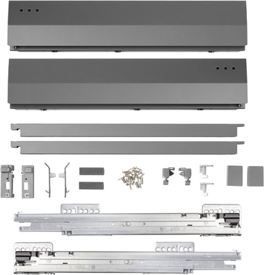 Epoq NP1 laatikon sivupaneelit ja kiskot 45 70 kg korkea - Gigantti ...