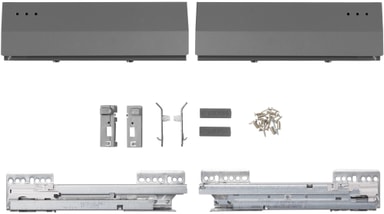 Epoq NP1 laatikon sivupaneelit ja kiskot 30 30 kg matala - Gigantti ...