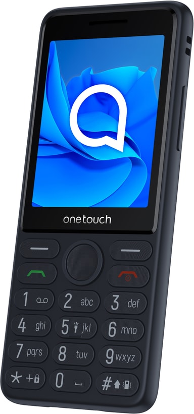 TCL Onetouch 4042S mobiltelefon (grå) - Elkjøp | Elkjøp