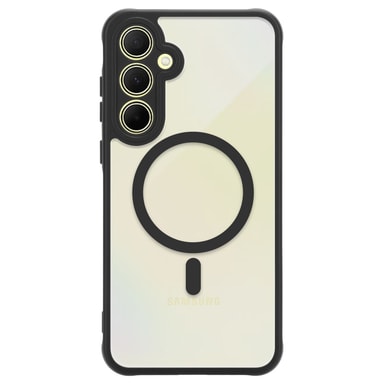 Samsung A35 5G Deksel kompatibel MagSafe Case (svart) - Elkjøp | Elkjøp