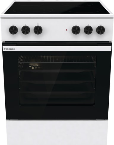 Komfyr 60 cm | Finn beste løsning til ditt kjøkken her | Elkjøp