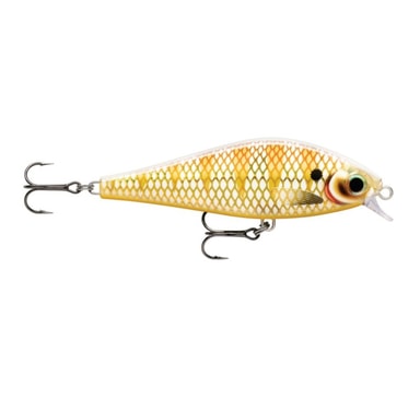 Lure Super Shadow Rap 11cm/38g/0,9-1,2m PGG - Elkjøp