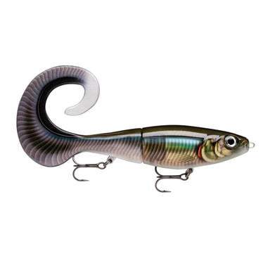 Viehe X-Rap Otus 25cm/90g/0,5-1,0m SMB - Gigantti verkkokauppa