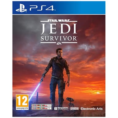 Star Wars Jedi: Survivor (PS4) - Elkjøp | Elkjøp