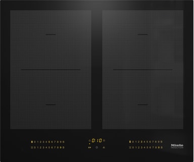 KM7564FL MIELE HOB INDUCTION A - Elkjøp | Elkjøp