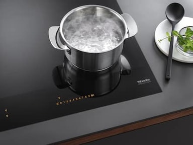 KM7564FL MIELE HOB INDUCTION A - Elkjøp | Elkjøp