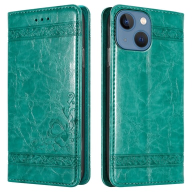 iPhone 13 MINI Pungetui Cover Case (Turkis) | Elgiganten | Elgiganten