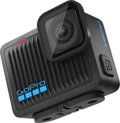 GoPro HERO actionkamera (sort) - Elkjøp | Elkjøp