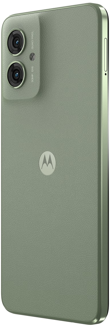 Motorola G55 smarttelefon 5G 8/256 (Smokey Green) - Elkjøp | Elkjøp
