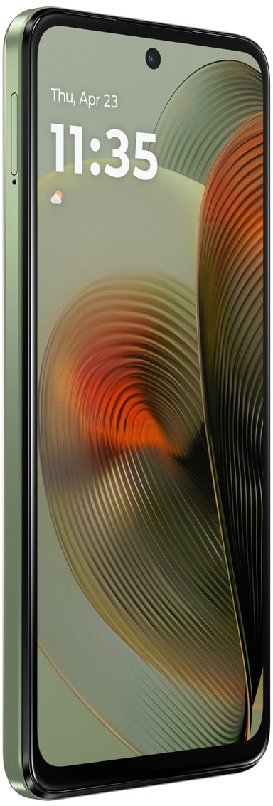 Motorola G55 smarttelefon 5G 8/256 (Smokey Green) - Elkjøp | Elkjøp