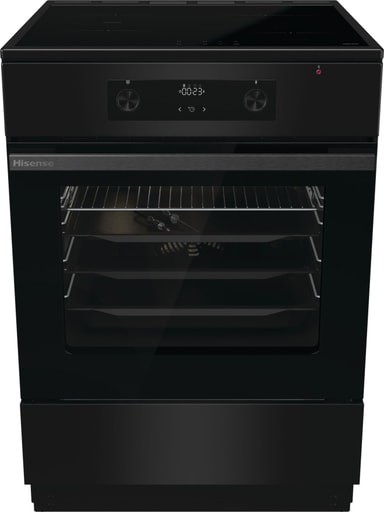 Hisense Komfyr HCI8647BG - Elkjøp | Elkjøp
