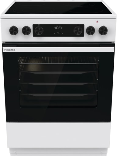 Komfyr 60 cm | Finn beste løsning til ditt kjøkken her | Elkjøp