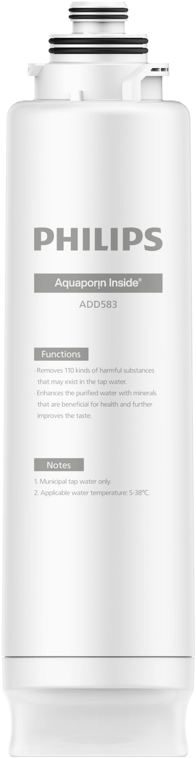 Philips Aquaporin mineralfilter ADD583/10 - Elkjøp