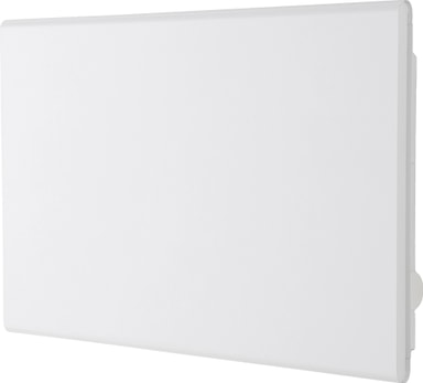 Adax Eco Basic panelovn ECO1000WBT (hvit) - Elkjøp | Elkjøp