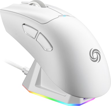 NOS M750 Ultralight Rapid trådlös gamingmus - Elgiganten - Elgiganten