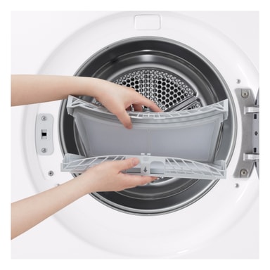 LG Tørketrommel RHX7009TWS - Elkjøp | Elkjøp