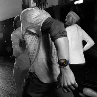 Apple Watch Ultra 2 49mm GPS+CEL (Naturlig Titan/Tan Alpine Loop) S ...