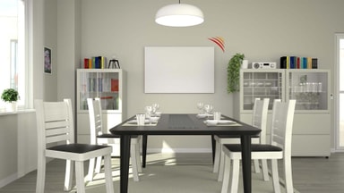 DIGEL HEAT Infrapuna lämmitin Classic Valkoinen 820 Wattia - Gigantti ...