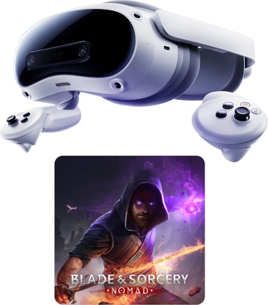 Pico 4 Ultra VR headset (256 GB) - Elkjøp | Elkjøp