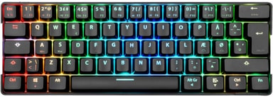 NOS C250 V2 Mini gaming-tastatur - Elkjøp | Elkjøp