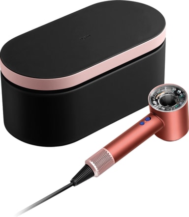 Dyson Supersonic Nural hårføner 561725-01 (Strawberry Bronze) - Elkjøp ...