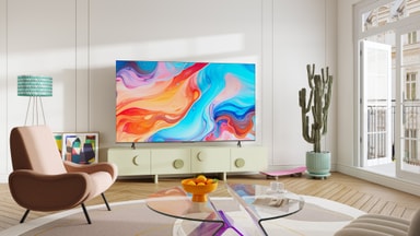 iFFALCON 55" U64 4K TV (2024) - Elkjøp | Elkjøp