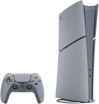 PlayStation 5 Slim Digital Edition 30th Anniversary Limited Edition
