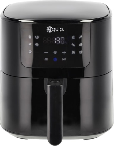 Equip Digital airfryer 5L 34756 (sort) - Elkjøp | Elkjøp
