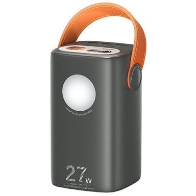 REMAX RPP-123 60000mAh Outdoor Powerbank 27W + 22.5W Hurtiglading ...