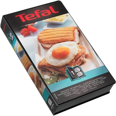 Tefal Snack Collection bakebrett - Elkjøp