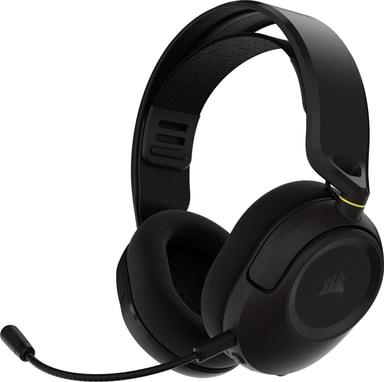 Corsair HS35 V3 trådløst gaming-headset (sort) - Elkjøp