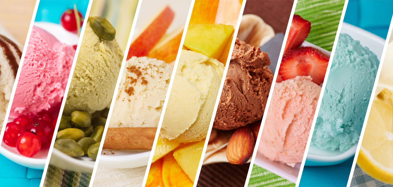 Lag hjemmelaget iskrem med en kjøkkenmaskin | Elkjøp