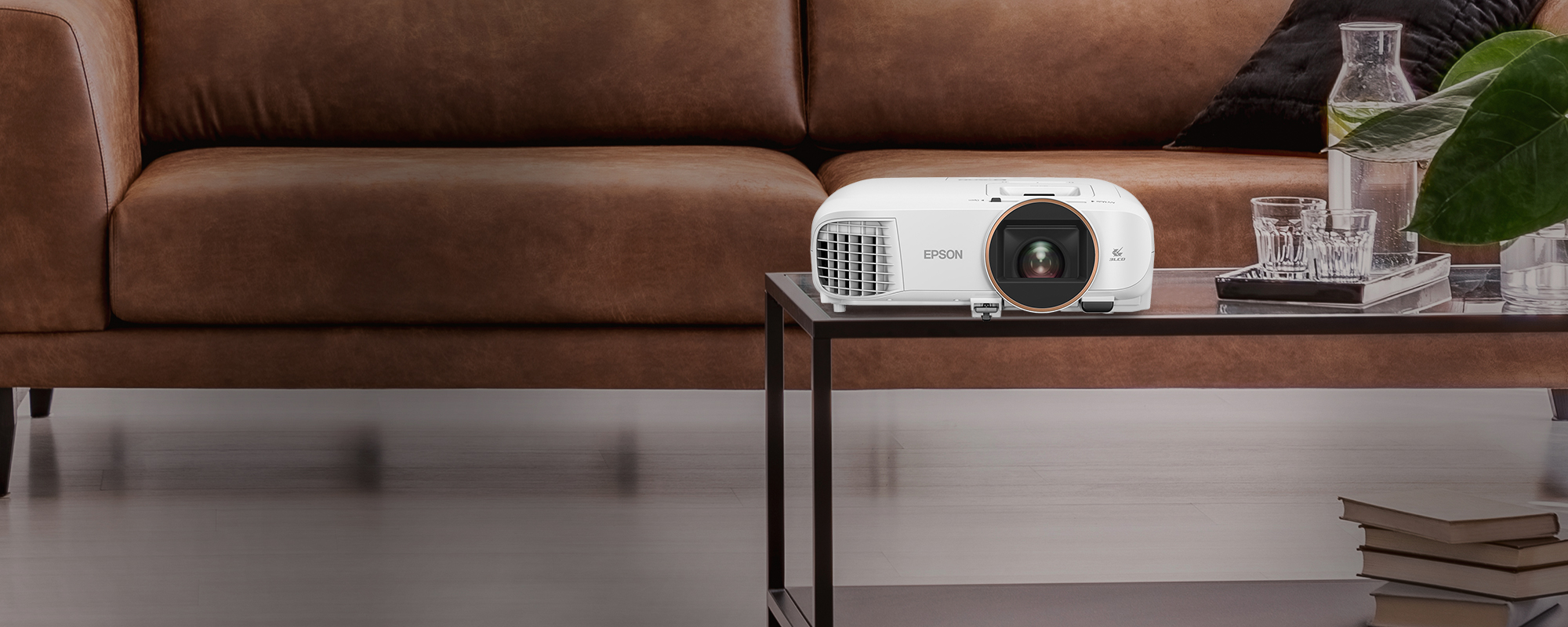 Epson - projektorer for hjemmekino | Elkjøp