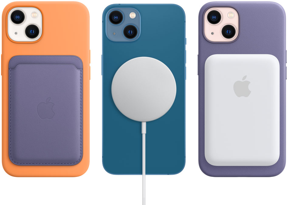 MagSafe-tilbehør - iPhone | Elkjøp