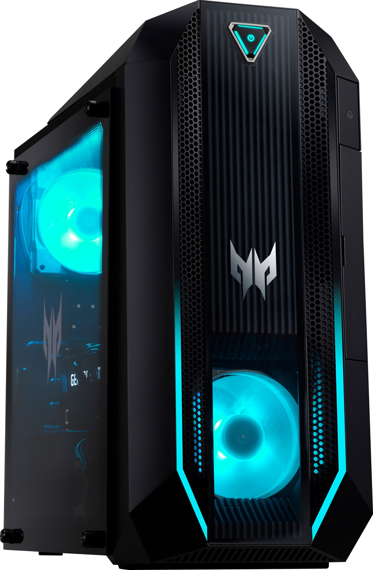 Acer stasjonær gaming-PC | Elkjøp