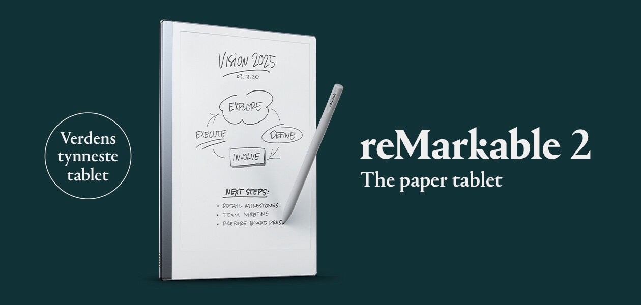 reMarkable | Elkjøp