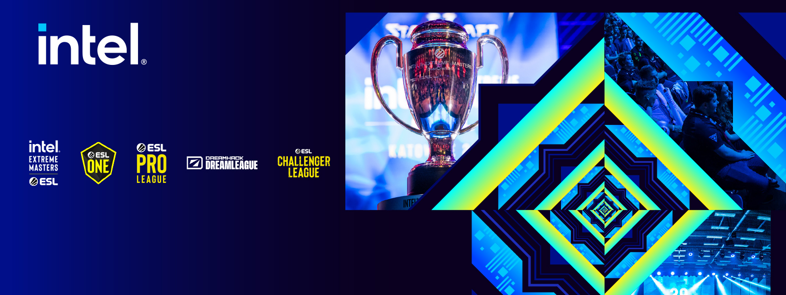 Intel & ESL - Play like the pros | Elkjøp