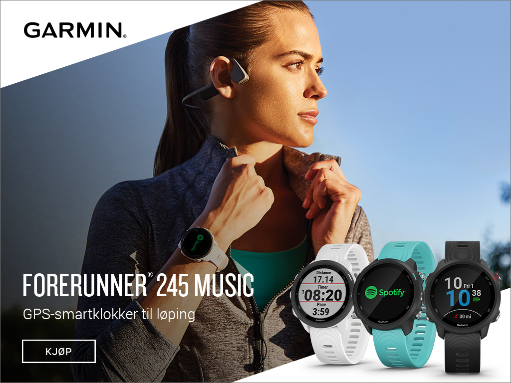 Treningsklokke | Pulsklokke | Løpeklokke | Sportsklokker for alle! | Elkjøp