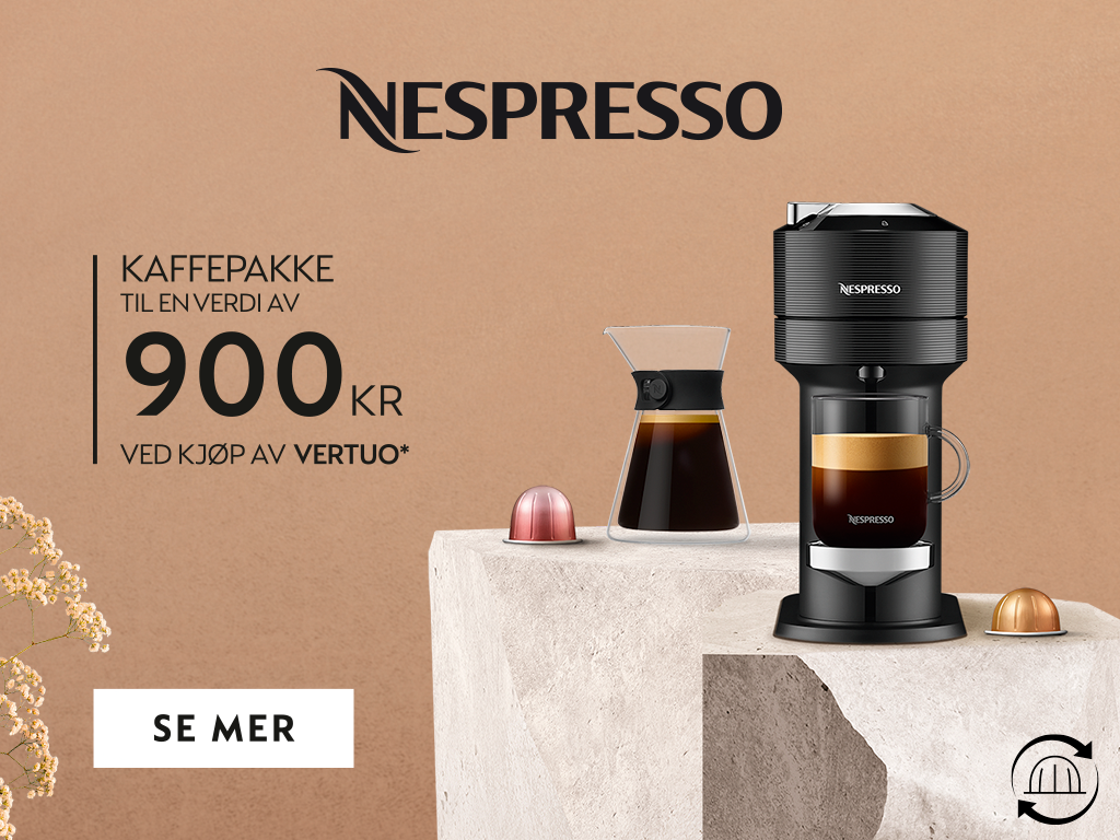 Kaffe og te - Godt og oversiktlig utvalg | Elkjøp