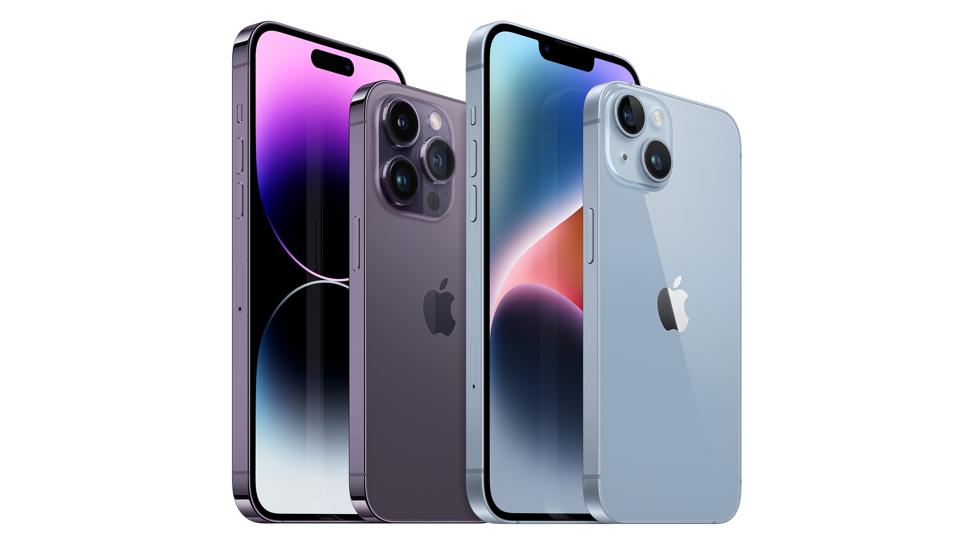 iPhone 14 – se alle modeller | Elkjøp