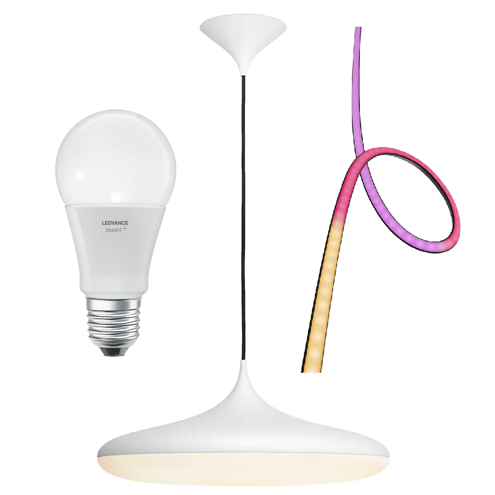 LED-lys | LED lights - Godt og oversiktlig utvalg | Elkjøp