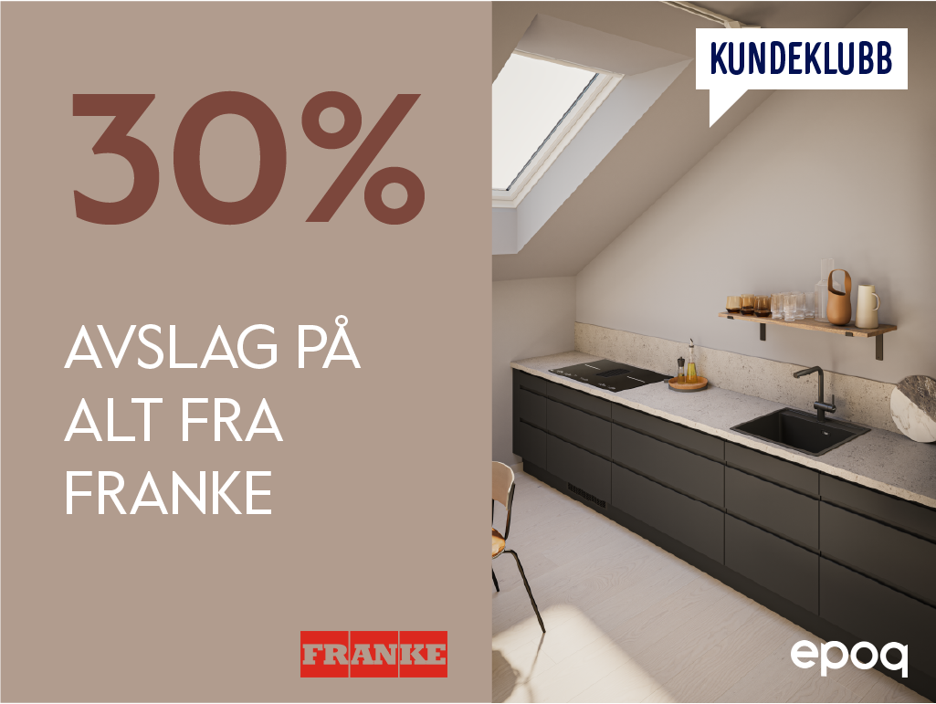 Franke Blandebatteri | Elkjøp