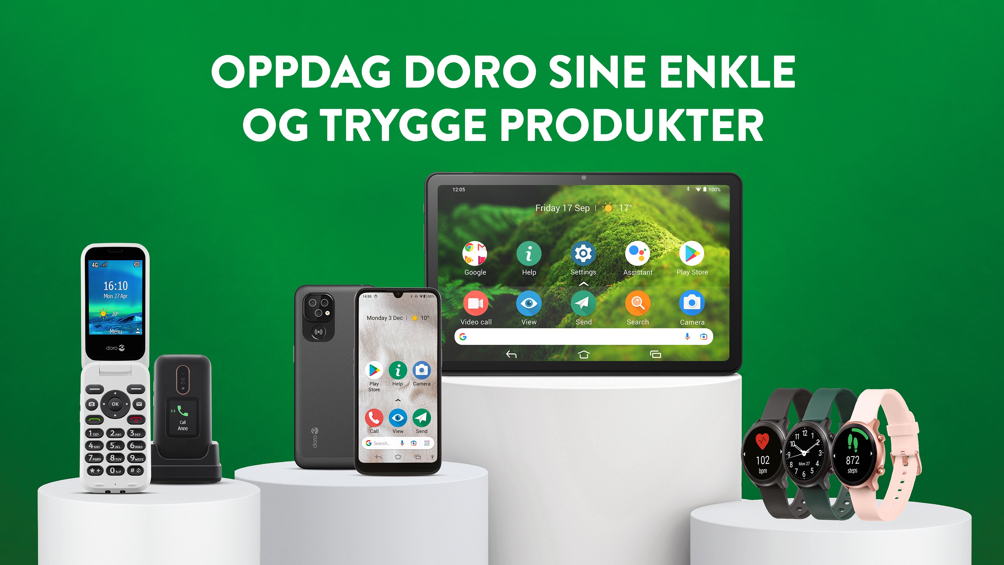 Doro | Elkjøp
