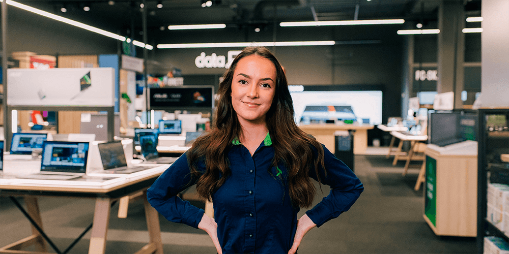 Få en fast bedriftsrådgiver | Elkjøp