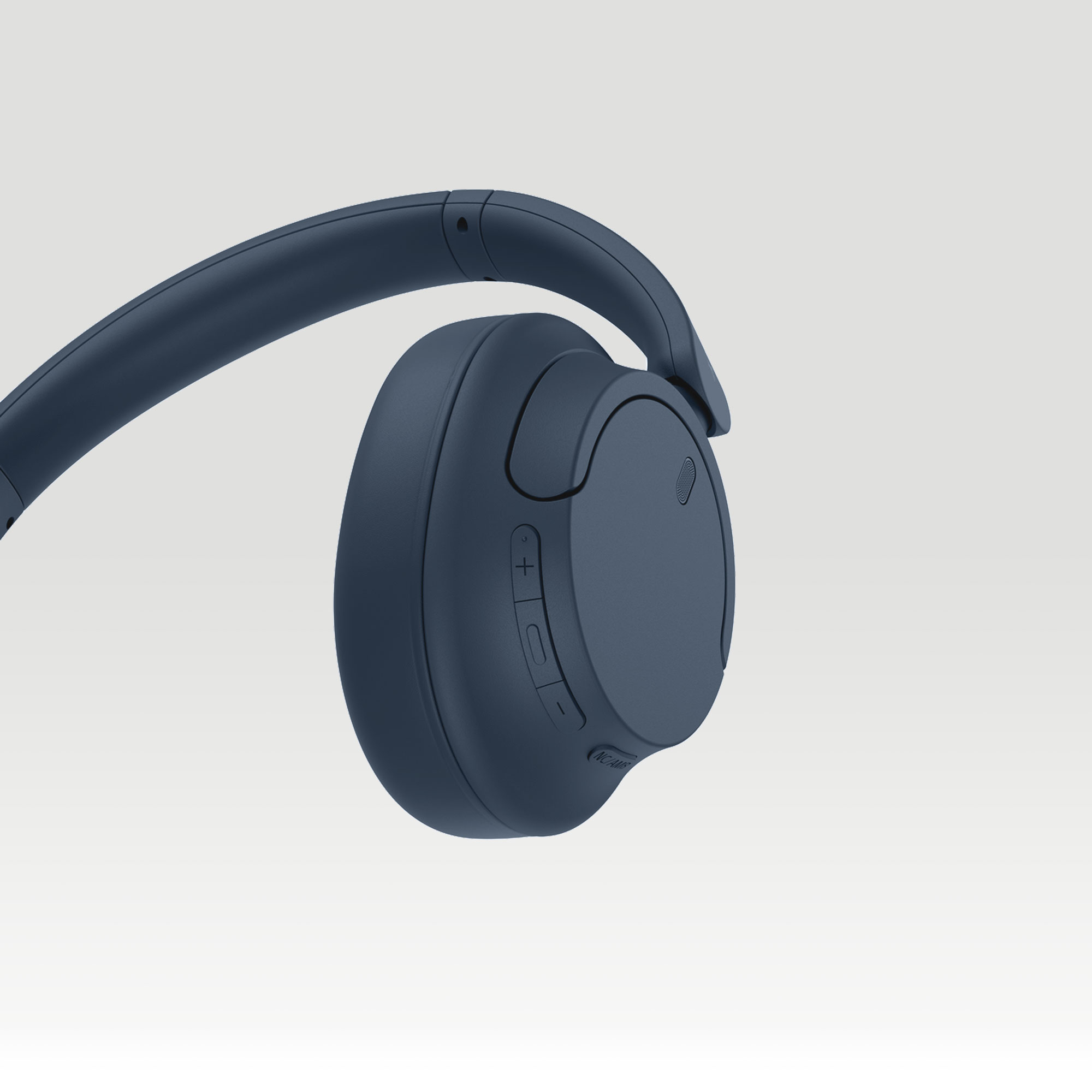 Sony WH-CH720N trådløse around-ear hodetelefoner (blå) - Elkjøp | Elkjøp