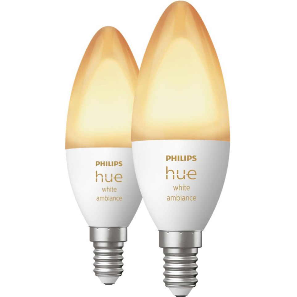 Philips Hue pære - LED-lys og lyspærer | Elkjøp