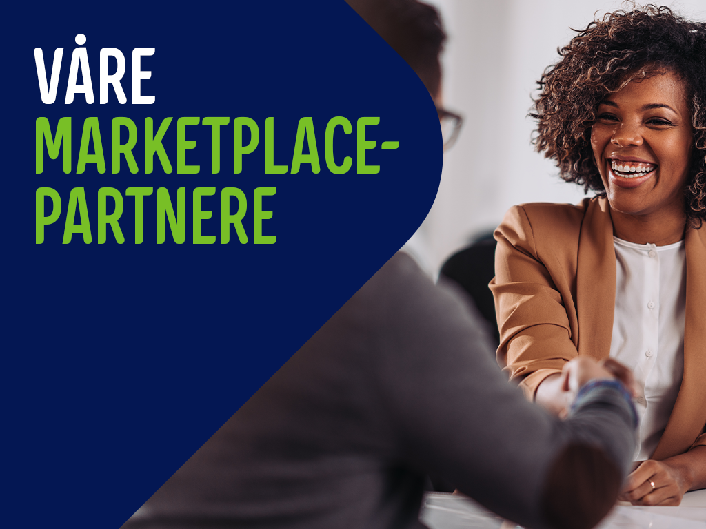 Dette er våre Marketplace-partnere | Elkjøp